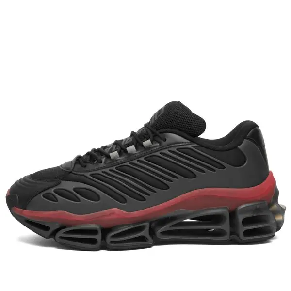 Adidas X Willy Chavarria Megaride Ag Xl Sneaker - Core Black