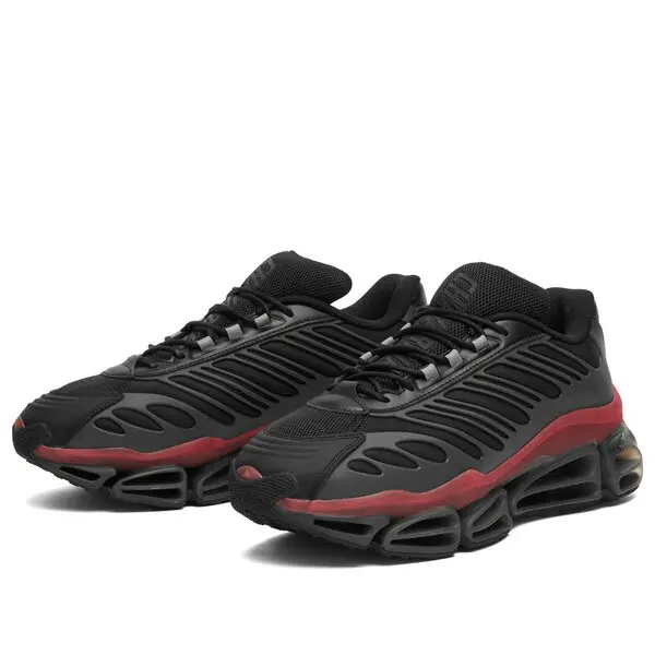 Adidas X Willy Chavarria Megaride Ag Xl Sneaker - Core Black