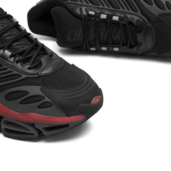 Adidas X Willy Chavarria Megaride Ag Xl Sneaker - Core Black