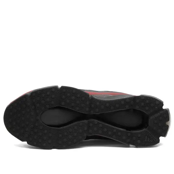 Adidas X Willy Chavarria Megaride Ag Xl Sneaker - Core Black