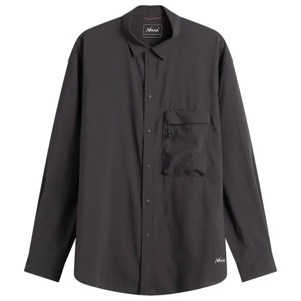 NANGA Excursion Shirt - Black