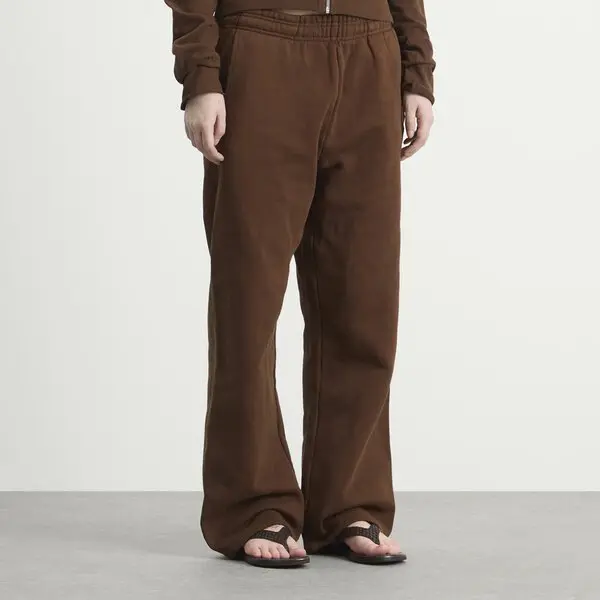ENTIRE STUDIOS Straight Leg Sweatpants