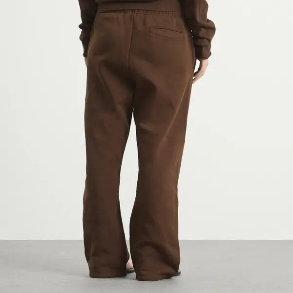 ENTIRE STUDIOS Straight Leg Sweatpants