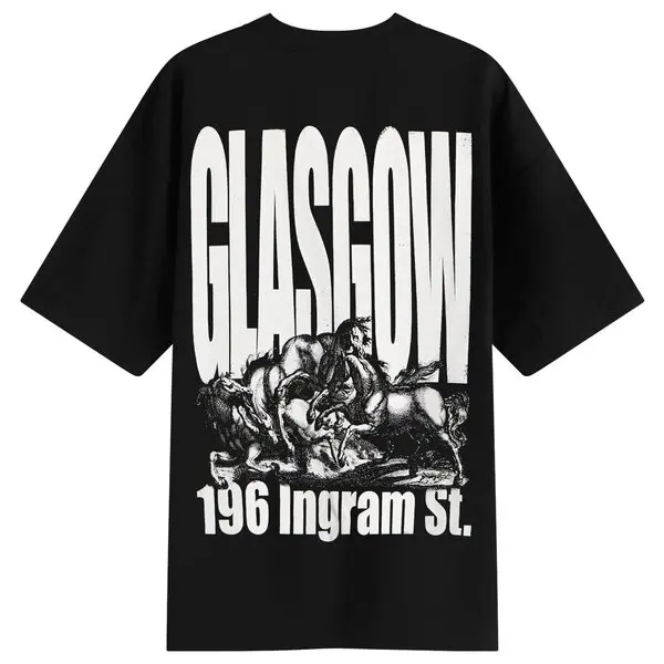 END. Glasgow T-shirt