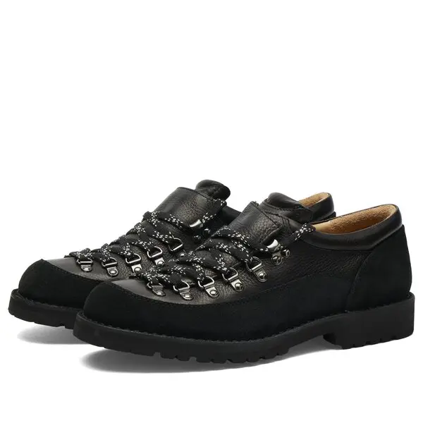 FRACAP Ma187 Commando Sole Low Hiking Shoe Presented End