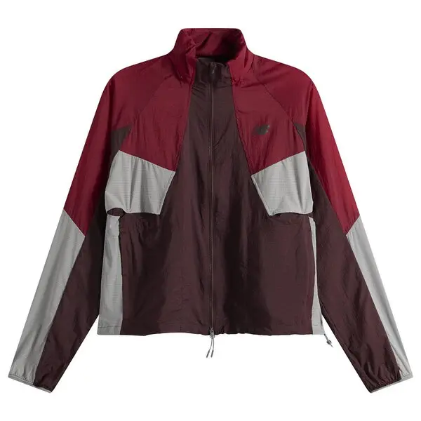NEW BALANCE Rc Jacket - Cherry Leather