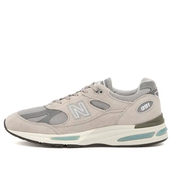 NEW BALANCE U991gl2 Made In Uk - Grey