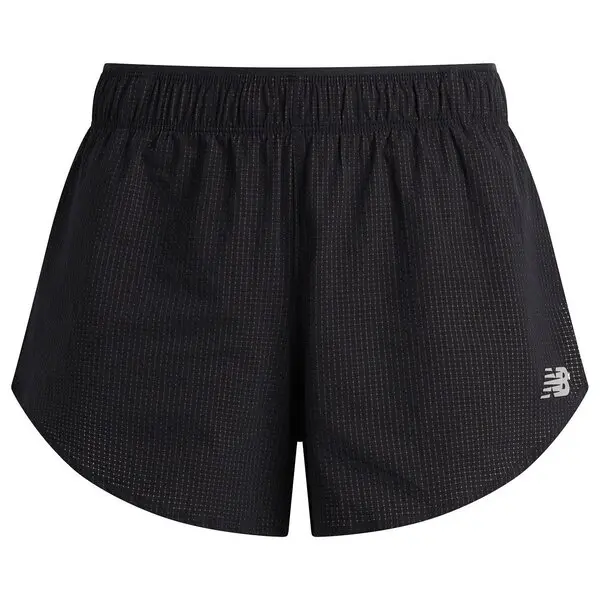 NEW BALANCE Rc Ultra Light Split Short 3 - Black