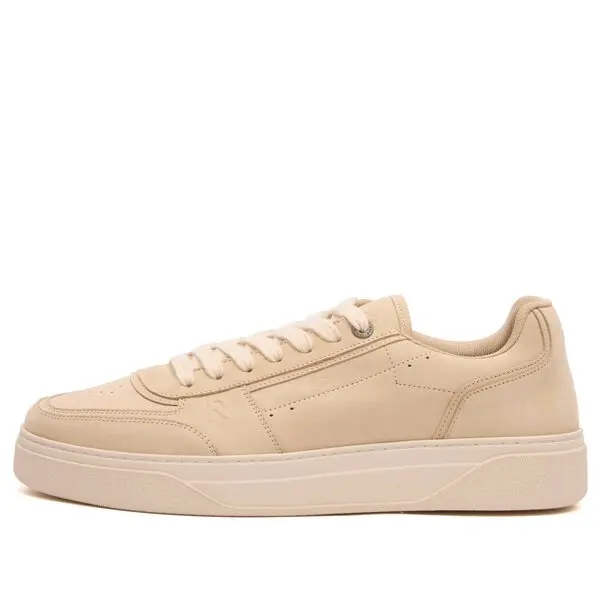 REPRESENT Initial Sneaker Nubuck - Beige