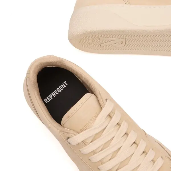 REPRESENT Initial Sneaker Nubuck