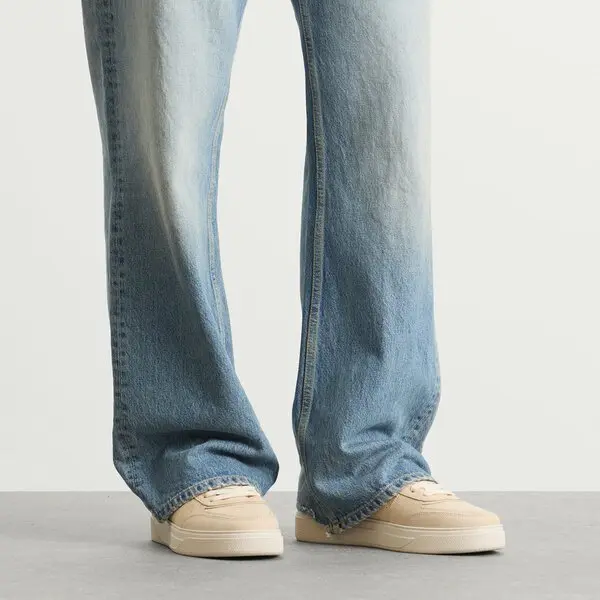 REPRESENT Initial Sneaker Nubuck