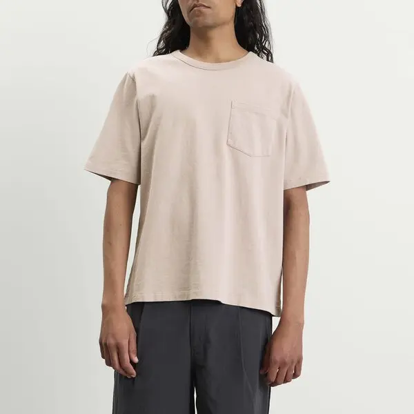 CORRIDOR Garment Dye Tee
