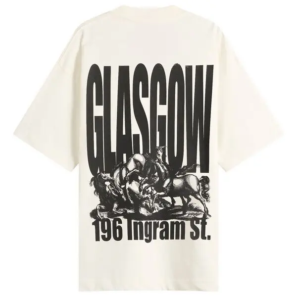 END. Glasgow T-shirt