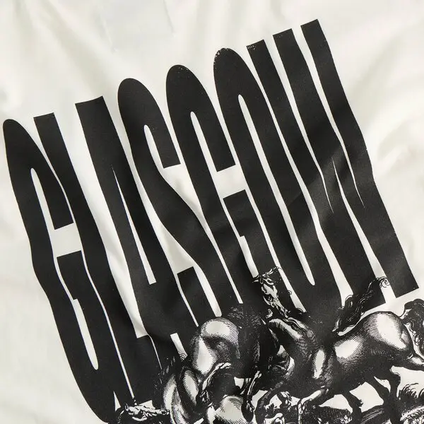 END. Glasgow T-shirt