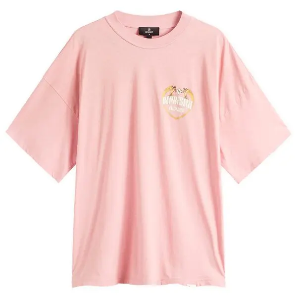REPRESENT Angel Border T-shirt - Quartz