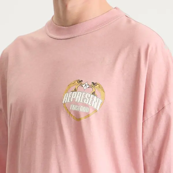 REPRESENT Angel Border T-shirt