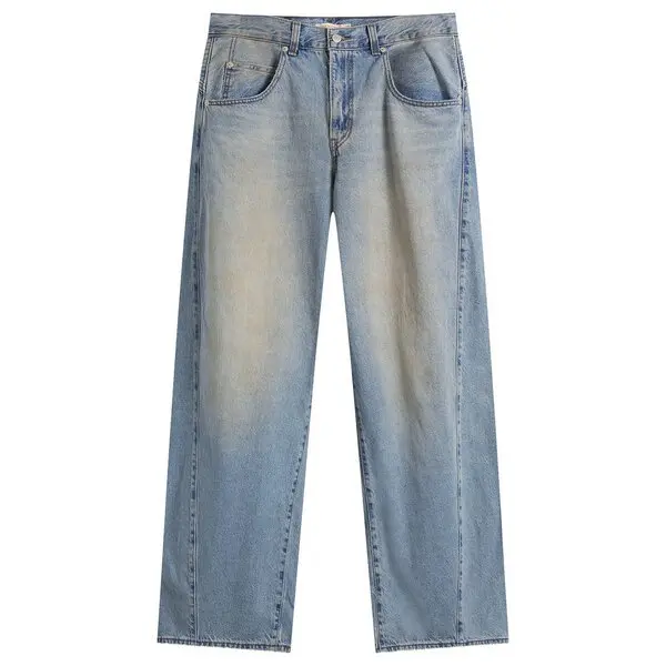 LEVI'S Super Baggy Barrel Jeans - Off Roading