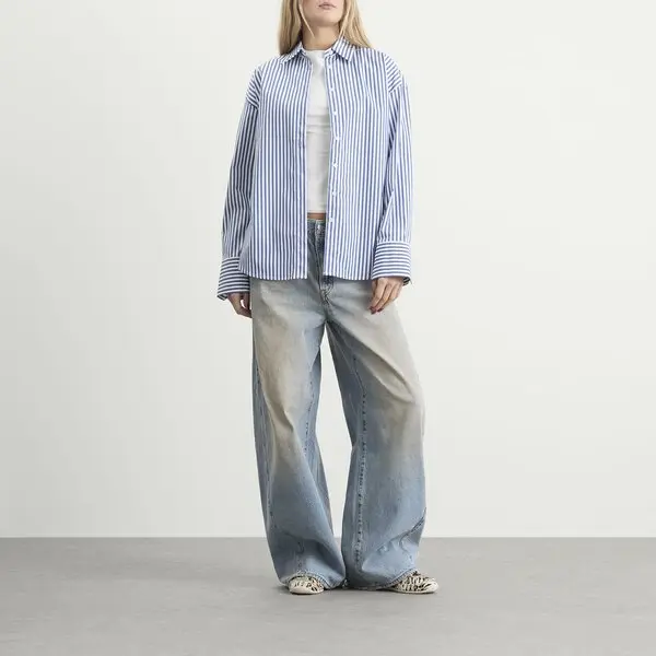 LEVI'S Super Baggy Barrel Jeans