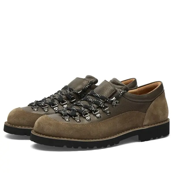 FRACAP Ma187 Commando Sole Low Hiking Shoe