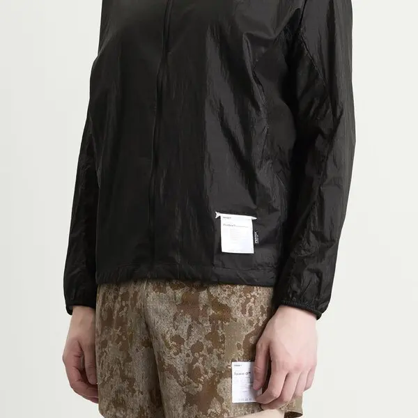 Satisfy Pertex Diamond Fuse Windbreaker