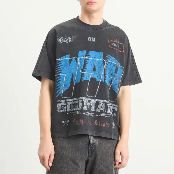 GOD MADE War T-shirt