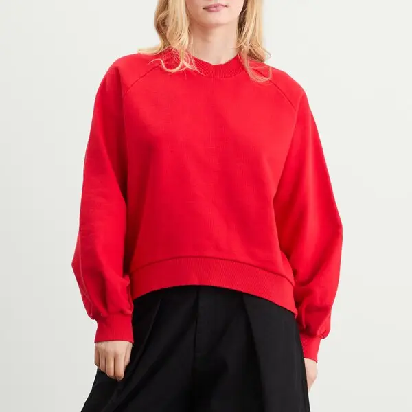 You Must Create Bellow Sleeve Sweatshirt