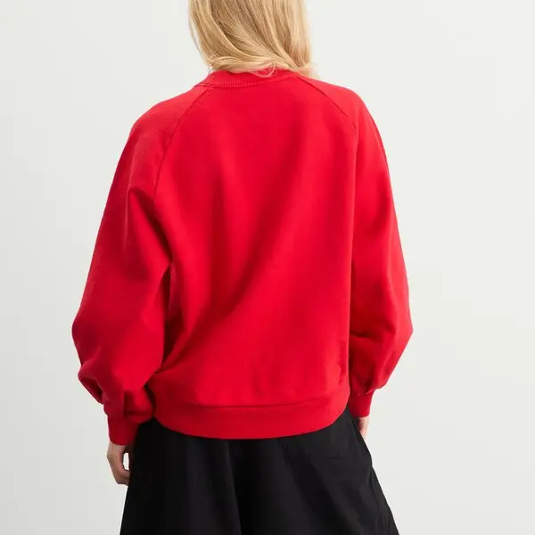 You Must Create Bellow Sleeve Sweatshirt