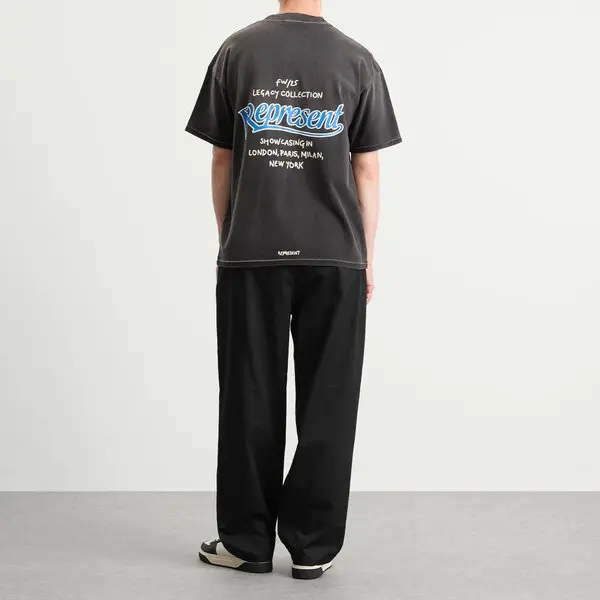 REPRESENT Showcasing T-shirt