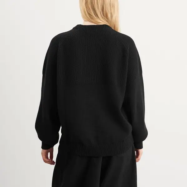 You Must Create Bellow Sleeve Knit