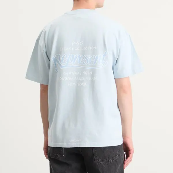 REPRESENT Showcasing T-shirt