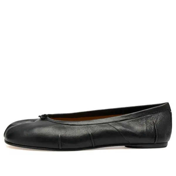 MAISON MARGIELA Tabi Ballerinas - Black