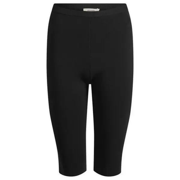 ENTIRE STUDIOS Knit Capri - Black