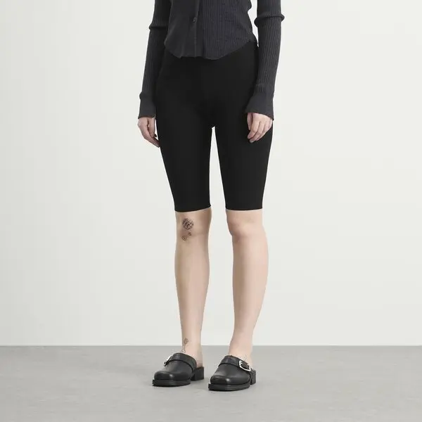 ENTIRE STUDIOS Knit Capri