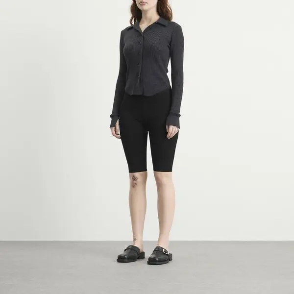 ENTIRE STUDIOS Knit Capri