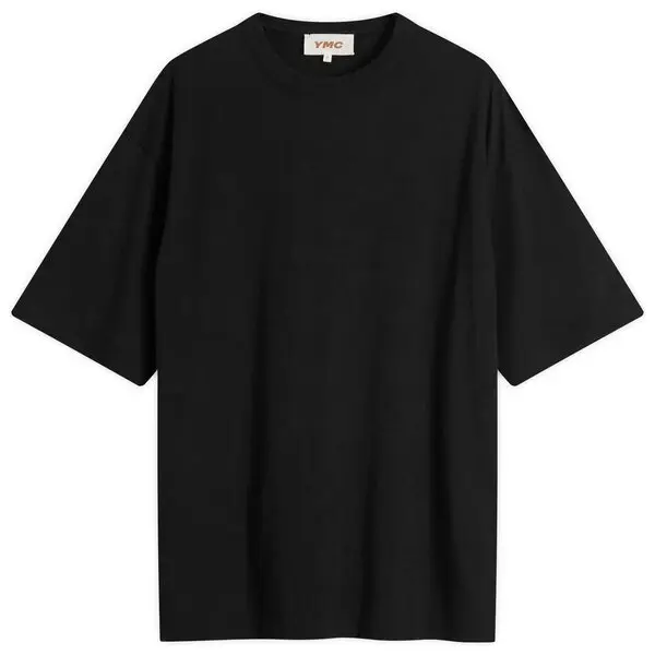 You Must Create Triple T-shirt - Black