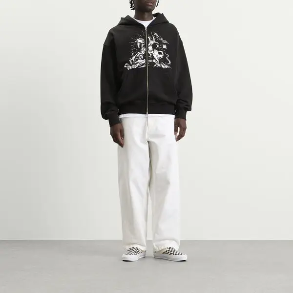 END. Soho Zip Hoodie