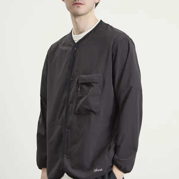 NANGA Excursion Cardigan