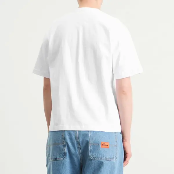 BUTTER GOODS X Madlib Loop Digga Graphic T-shirt