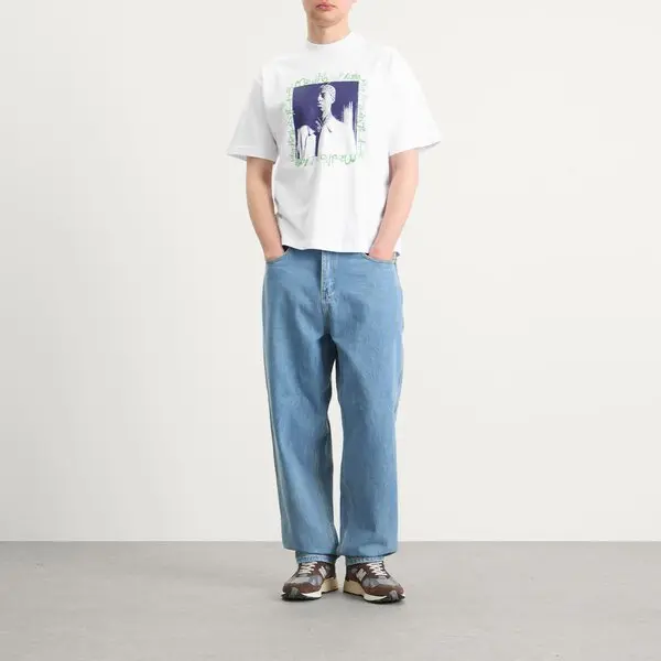 BUTTER GOODS X Madlib Loop Digga Graphic T-shirt