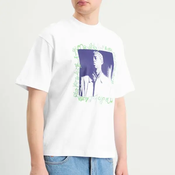 BUTTER GOODS X Madlib Loop Digga Graphic T-shirt