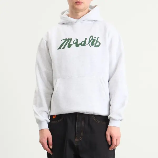 BUTTER GOODS X Madlib Pullover Hood