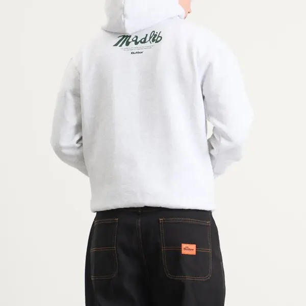 BUTTER GOODS X Madlib Pullover Hood