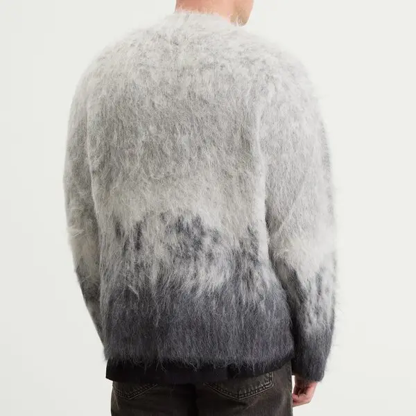 REPRESENT Ombre Knit Sweater