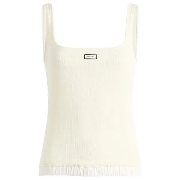 ENTIRE STUDIOS Lounge Tank - Pollen