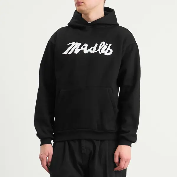 BUTTER GOODS X Madlib Pullover Hood