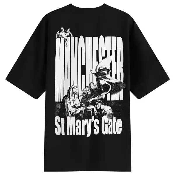 END. Manchester T-shirt