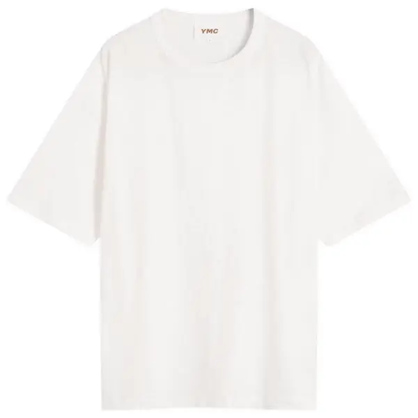 You Must Create Triple T-shirt - White