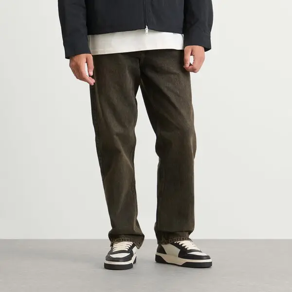 REPRESENT Rs2 Split Denim Jean