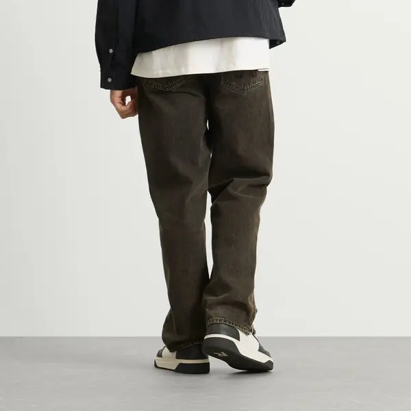 REPRESENT Rs2 Split Denim Jean