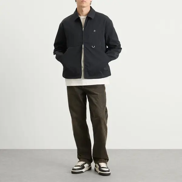 REPRESENT Rs2 Split Denim Jean